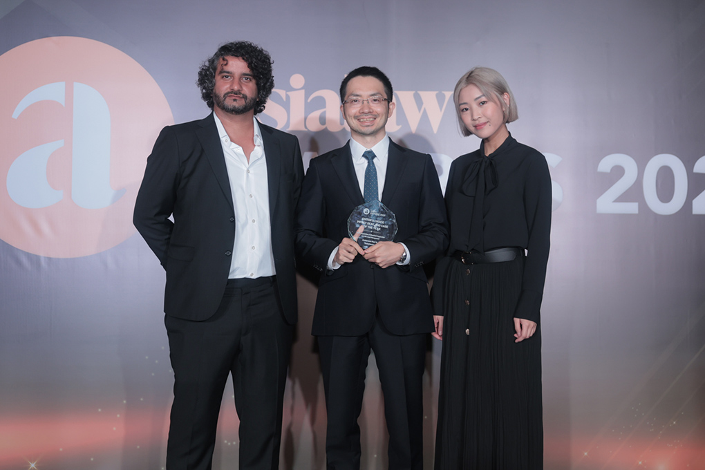 News: asialaw Awards 2023 | Anderson Mori & Tomotsune