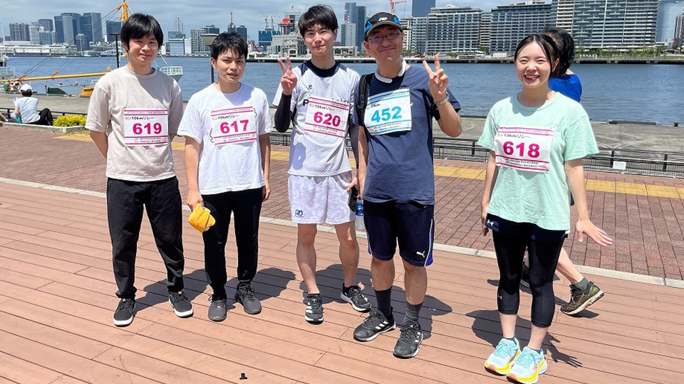 ニュース：当事務所が特別協賛しました「チャリティラン＆ウォークDAN DAN RUN 2023」が開催されました。 | アンダーソン・毛利 ...